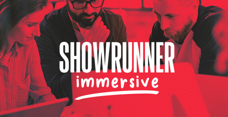 Showrunner Immersive - 5 giorni di full immersion sullo Showrunner